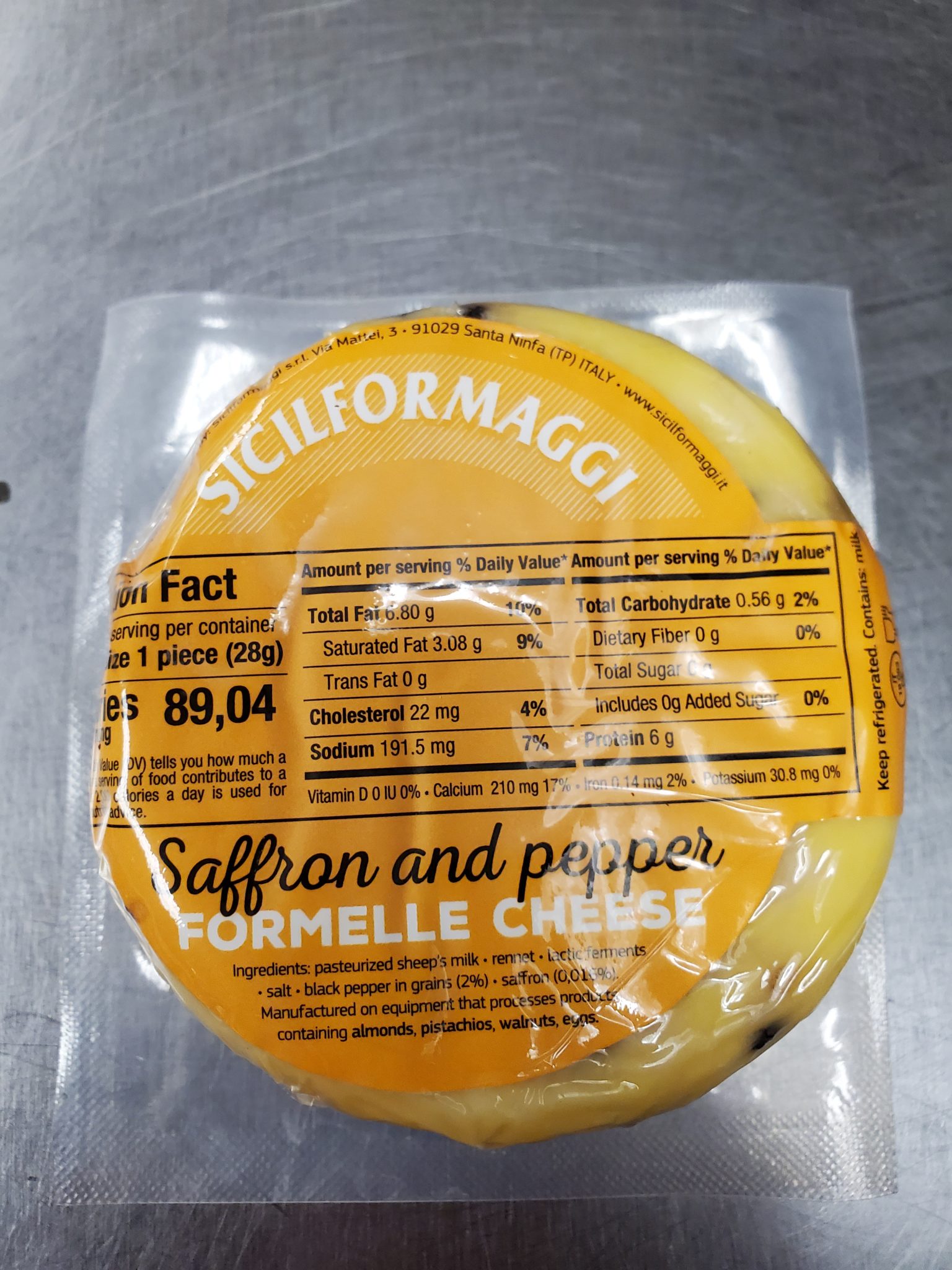 Merato Cheese | La Scala Ristorante Italiano